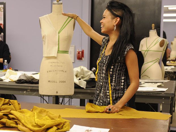 Recap: Project Runway, Season 9, Episode 4 | National Post