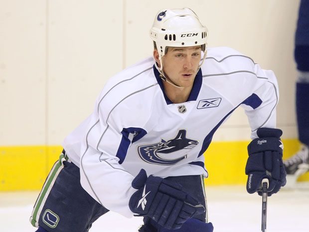 Former Canuck Rypien dead at 27 | National Post