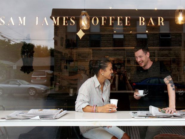 Freshly Brewed: Sam James set to fete two years of exceptional espresso ...