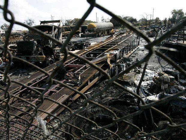 Sunrise Propane explosion was 'tragic accident,' company's lawyer ...