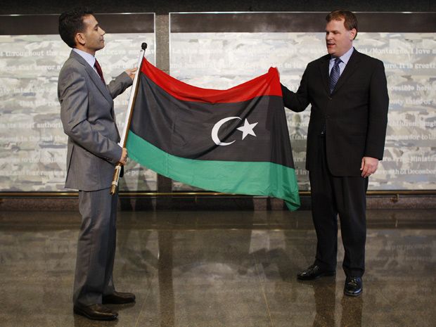 Canada unfreezes assets, sends diplomats back to Libya | National Post