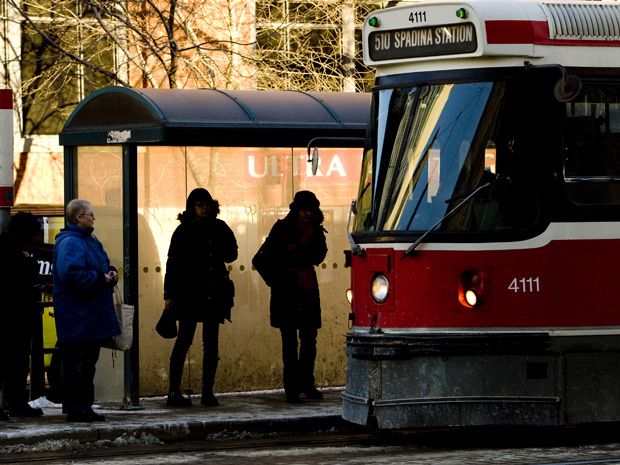 One TTC worker made $66,000+ in overtime last year, documents reveal ...
