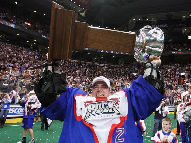 NLL wastes no time adding Watson to Hall of Fame | National Post