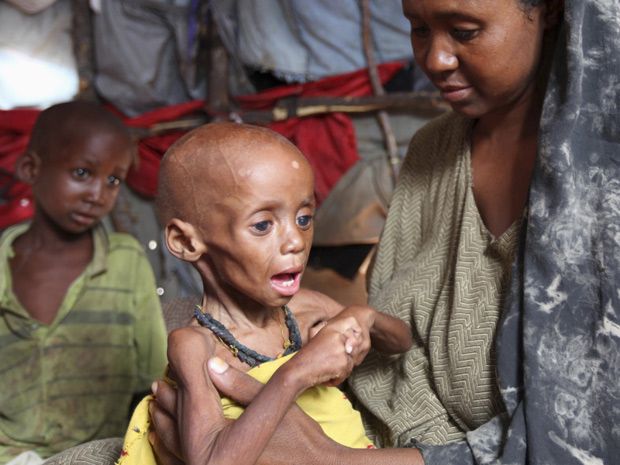 Somali rebels send starving families back into famine zone | National Post
