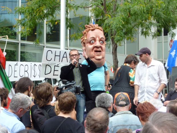 Charest calls Quebec construction claims 'troubling,' 'vague ...