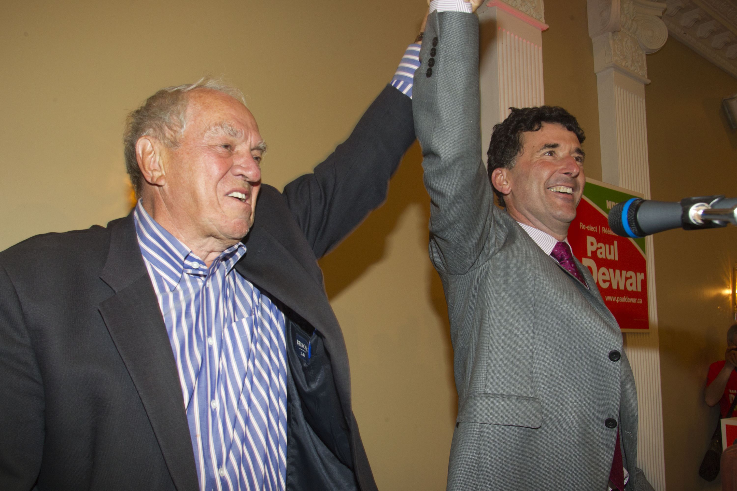 John Ivison: Can anyone stop Brian Topp's rise to power? | National Post