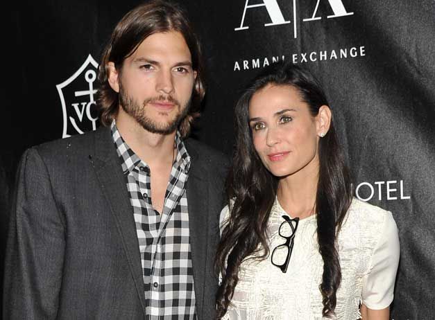 Scandal Sheet: Trouble for Ashton and Demi? | National Post