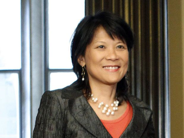 Chow insists NDP leadership 'not for me' | National Post