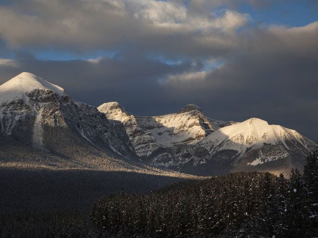 Climber survives 400-metre fall from top of Alberta mountain | National ...