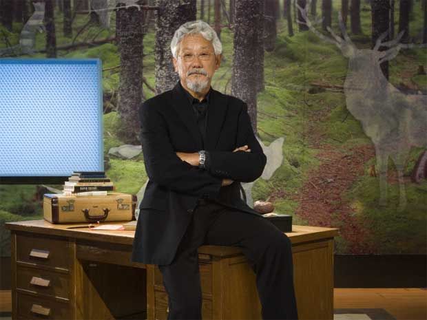 iTunes Back to School Series: David Suzuki | National Post
