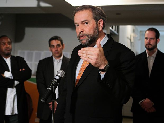 Don Macpherson: NDP leadership drama is worthy of Shakespeare ...