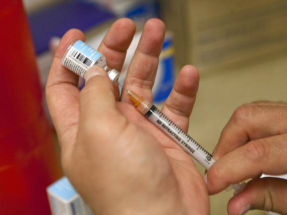 Needle in the wrong spot can turn injection into a big pain | National Post