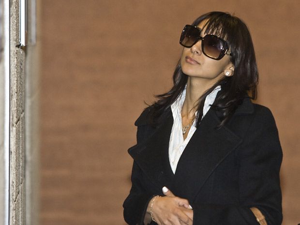 Gatti made million-dollar promise to wife | National Post