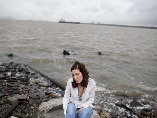 Kim Post knocks something off her bucket list each year to honour 9/11 ...