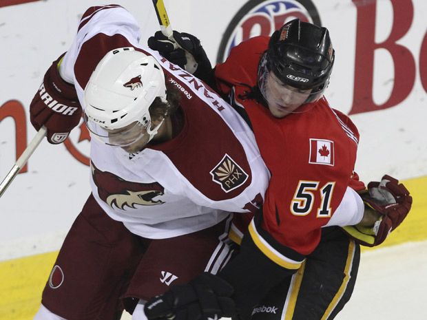 Calgary delighted with Horak | National Post