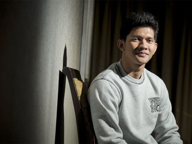 Indonesian martial arts star Iko Uwais kicks the silat out of his ...