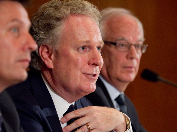 Graeme Hamilton: If Charest isn't worried by construction report, he ...