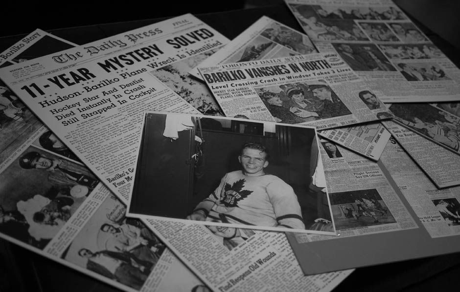 Gallery: Bill Barilko, his life and legend | National Post