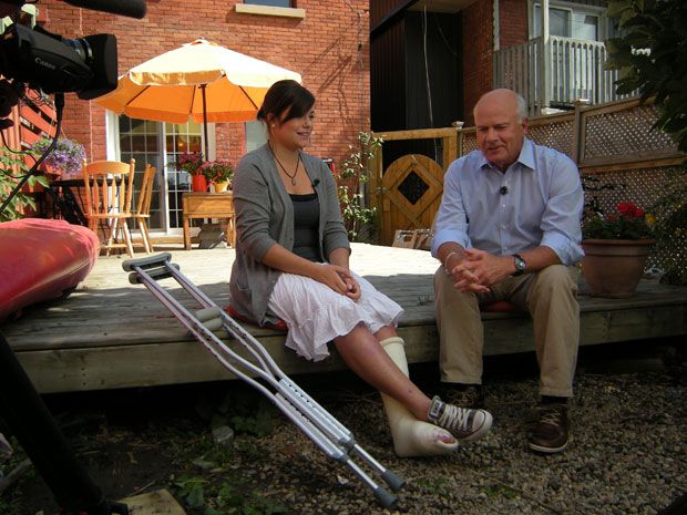 'No room for hysterics,' says survivor of doomed Nunavut Flight 6560 ...