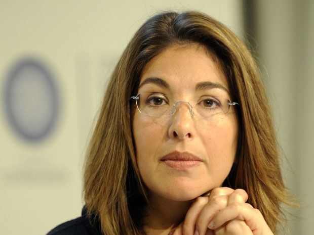 Naomi Klein Arrested In Washington D C Oilsands Protest National Post