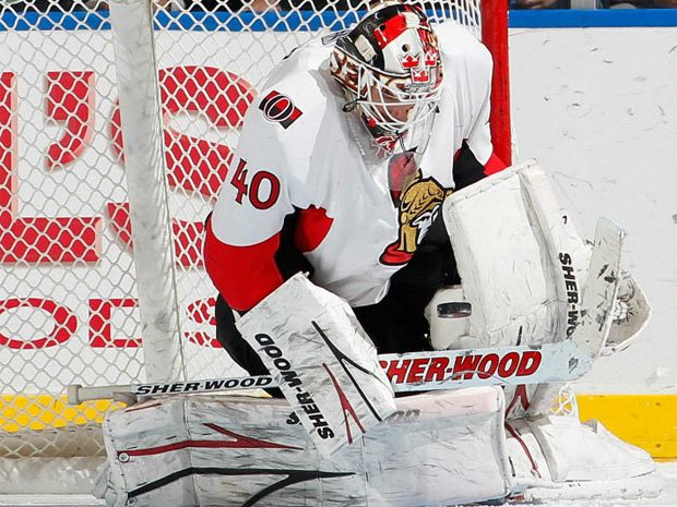 Lehner content with role in Ottawa | National Post