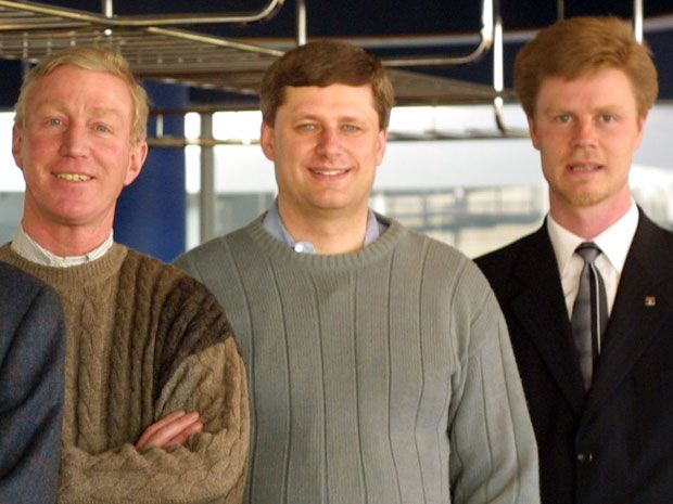 Full Pundit: Stephen Harper, then and now | National Post