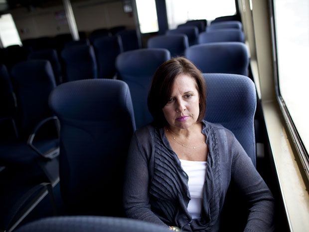 The Shadow of 9/11: Since her brother's death, Suzanne McCabe has ...