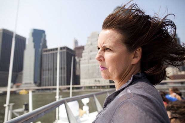 The Shadow of 9/11: Since her brother's death, Suzanne McCabe has ...