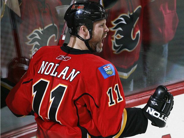 Nolan battles the odds for Canucks job | National Post