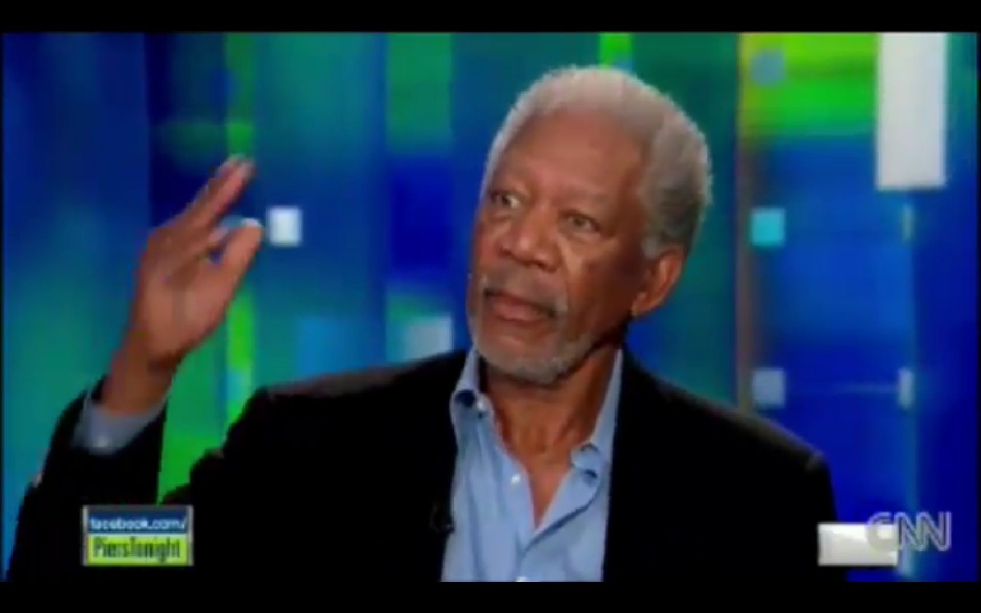 Rex Murphy: Enough with the race card Morgan Freeman | National Post