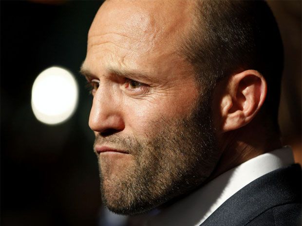 Jason Statham knows what he's doing around a gun | National Post
