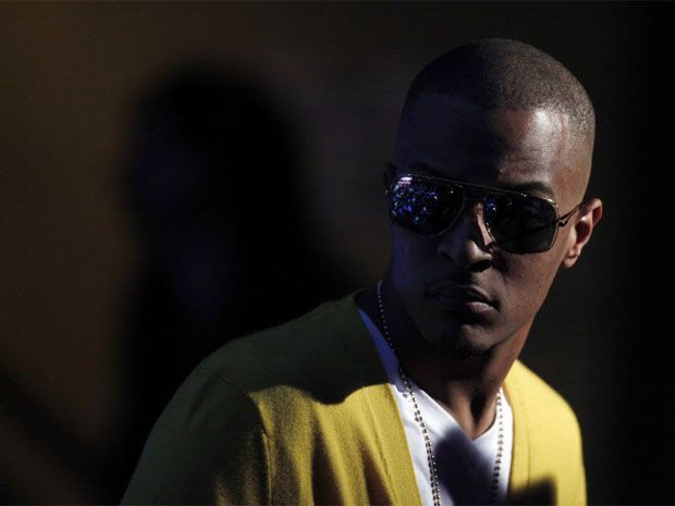 Rapper T.I. back in prison two days after release | National Post