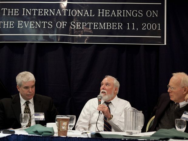 The truthers are out there: Toronto Hearings on the events of September ...