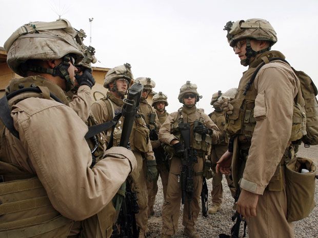 Timeline: Iraq war | National Post