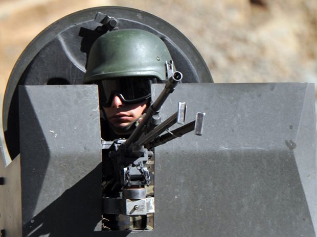 Turkish troops cross into Iraq, head for Kurd rebel bases | National Post