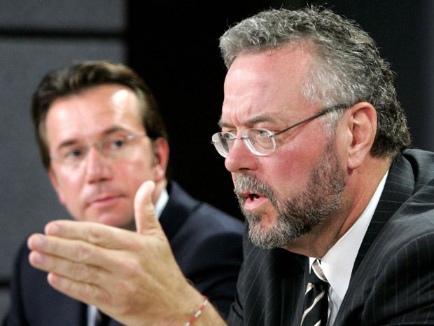 Reg Alcock remembered as 'champion for Manitobans' | National Post