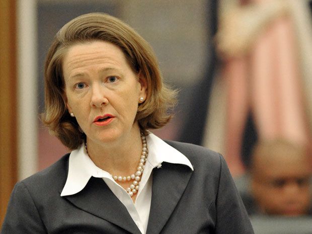 Alberta premier Alison Redford's health care reversal | National Post