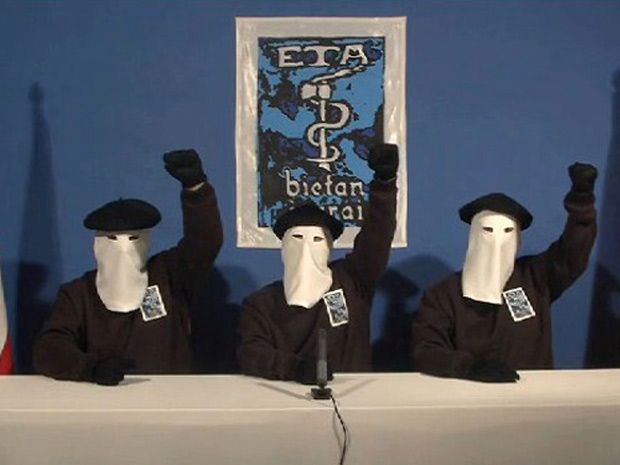 Basque separatists ETA declare end of 'armed activity' | National Post