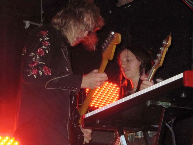 Concert Review: The Besnard Lakes at Lee's Palace | National Post