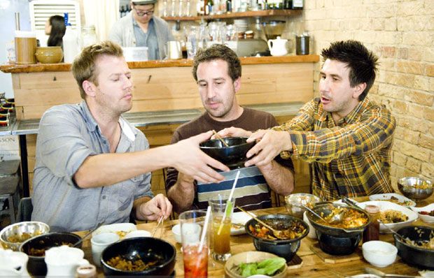 On the Town with Chefs Run Wild | Toronto Sun