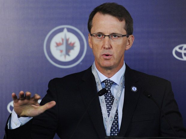 Jets' owner Chipman touched by return to NHL | National Post