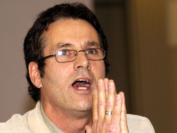 David Milgaard arrested following Calgary domestic dispute | National Post