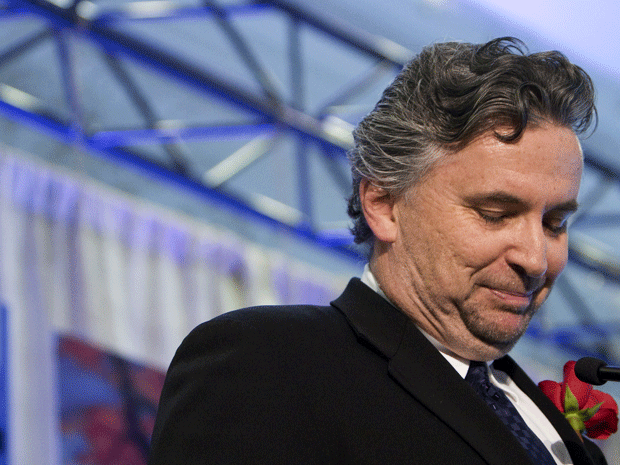 Charles Foran wins Hilary Weston Writers' Trust of Canada Prize for Non ...