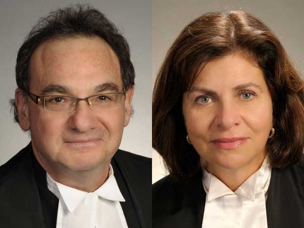 Harper nominates two Ontario justices to Supreme Court | National Post