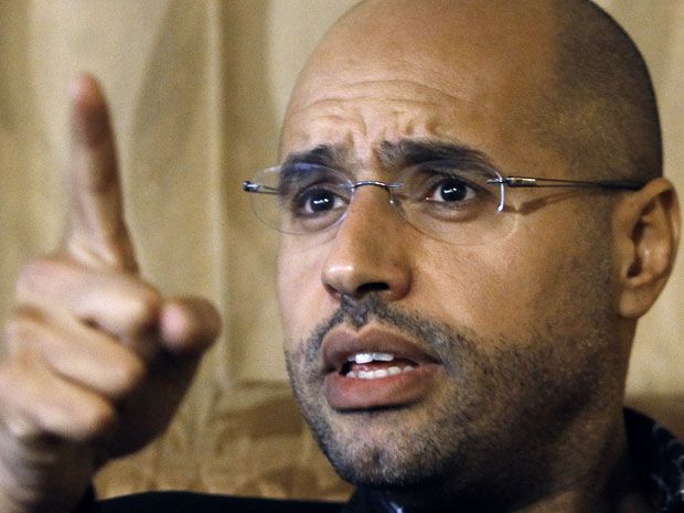 Saif al-Islam: %title% | National Post