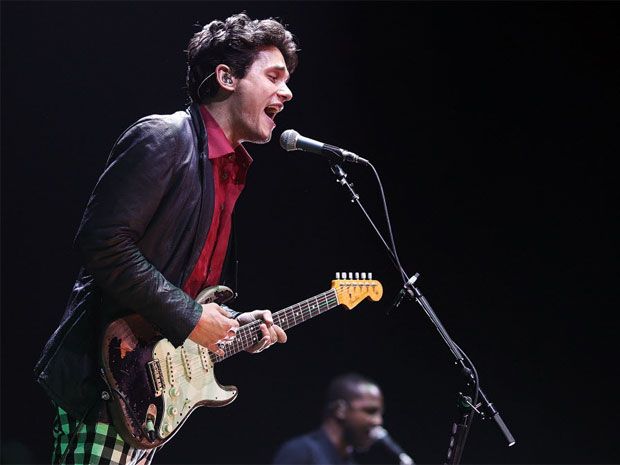 John Mayer recovering from throat surgery | National Post John Mayer recovering from throat surgery | National Post