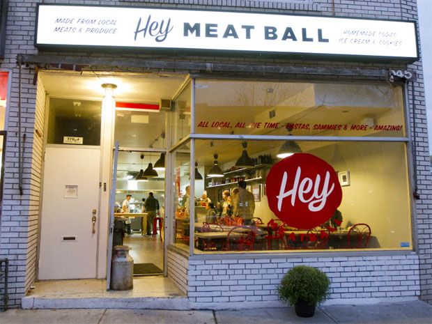 The Creative Process: Genesis of a meatball restaurant | National Post