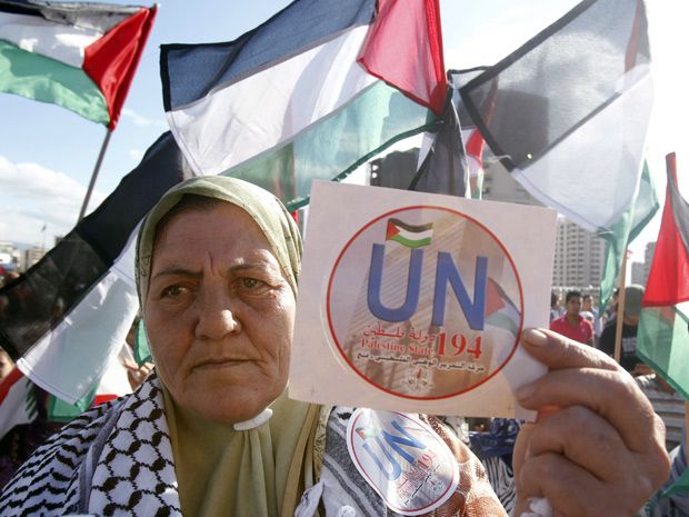Palestinians gain full membership to UN cultural body | National Post