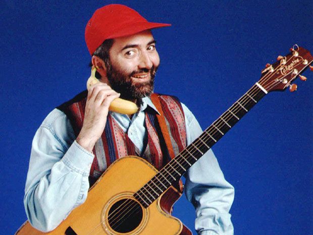 Raffi releases song based on final Jack Layton's 'Letter to a Nation ...