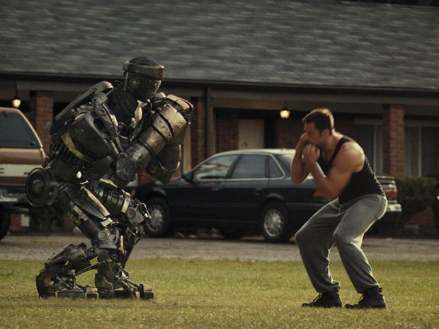 ‘Real Steel’ fights to top of weekend box office | National Post